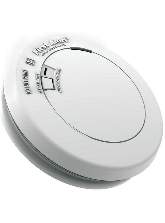 First Alert Smoke Detectors in @ Manual Shelves - Office - Walmart.com