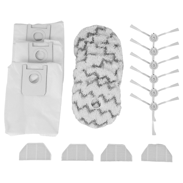 Qtmnekly Replacement Accessories Kits for EVA Self Cleaning Robot ...