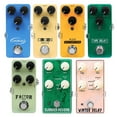 Professional Guitar Effects Processor: Distortion, Delay, Modes Compact ...