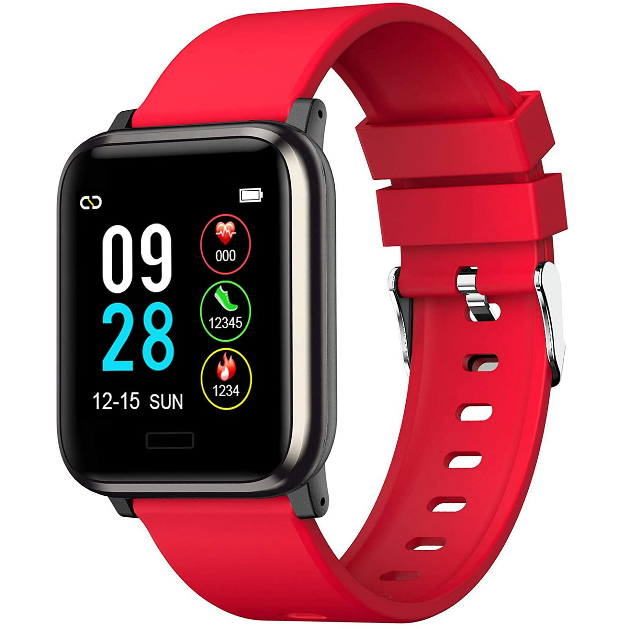 Click here for Timoom L8star Fitness Tracker Heart Rate Monitor-1... prices