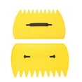 Serrated Fall Leaf Grabbers - 2PCS Hand Rake Claws for Efficient ...