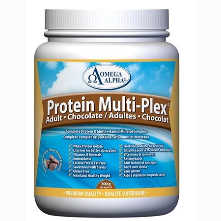 Omega Alpha Protein MultiPlex Adult - Walmart.ca