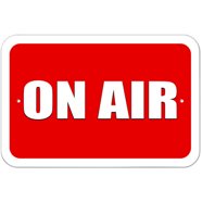 Do Not Disturb Recording In Progress Sign - Walmart.com