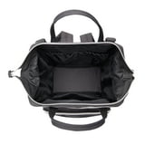 BB Gear Backpack Diaper Bag with Adjustable Shoulder Strap, Gray ...