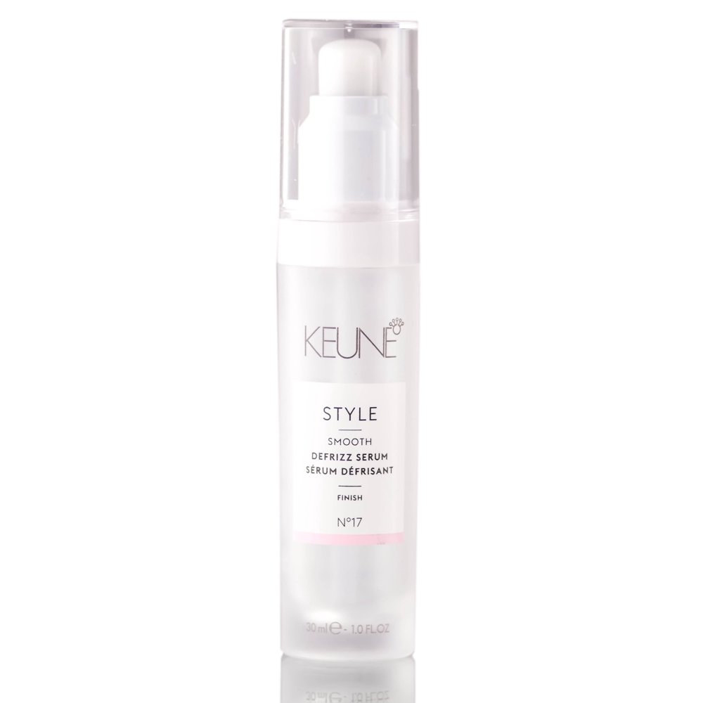 Keune - Keune Style Smooth Defrizz Serum Finish - 1 oz - Walmart.com ...