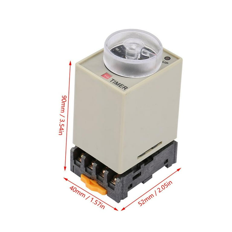 Timer Relay 110vac Outlet Website | www.oceanproperty.co.th