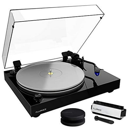 Fluance RT85 Reference High Fidelity Vinyl Turntable Record Player with ...