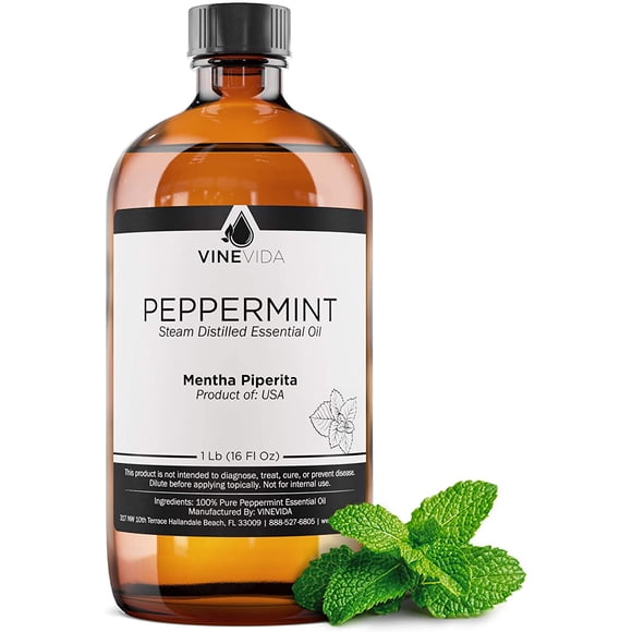 Peppermint Oil Bulk