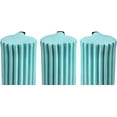 PVA Professional Double Roller Ultra Foam Rubber Mop and 3X Mop Heads ...