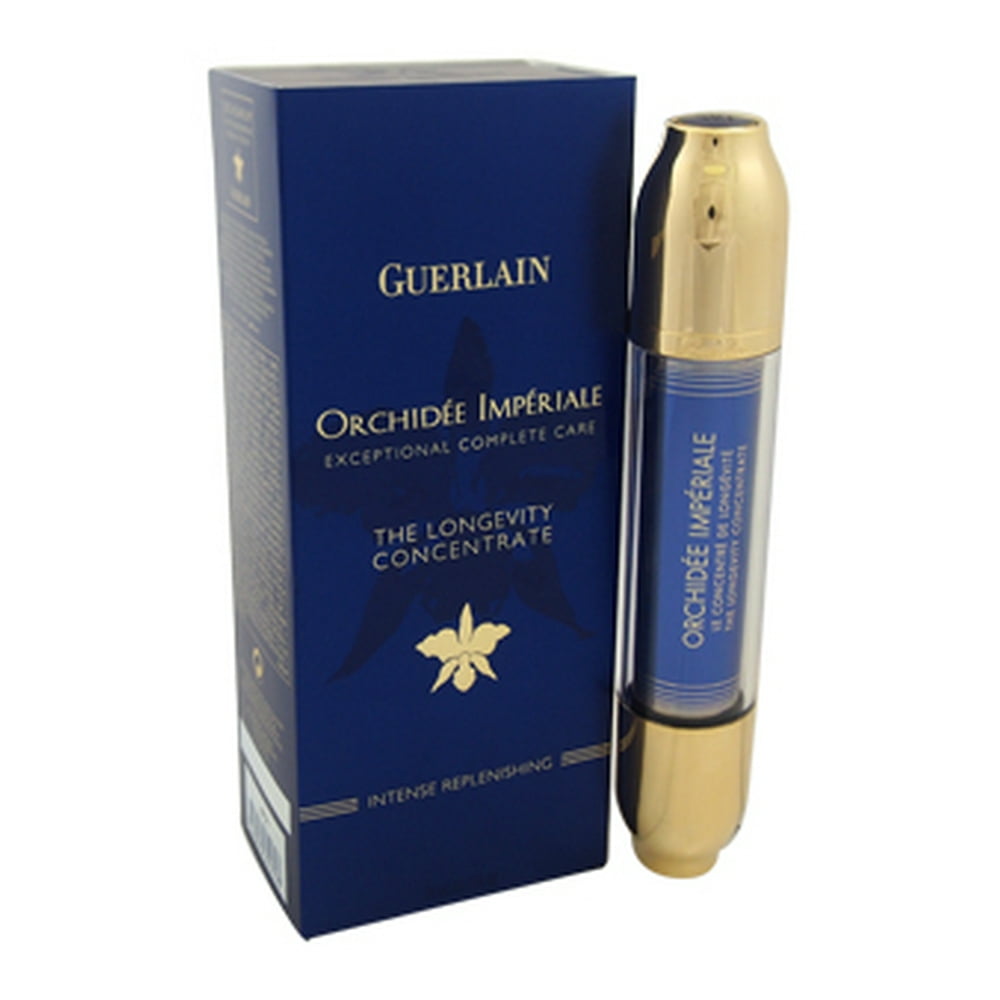Guerlain - Guerlain Orchidee Imperiale The Longevity Concentrate, 1 Oz ...