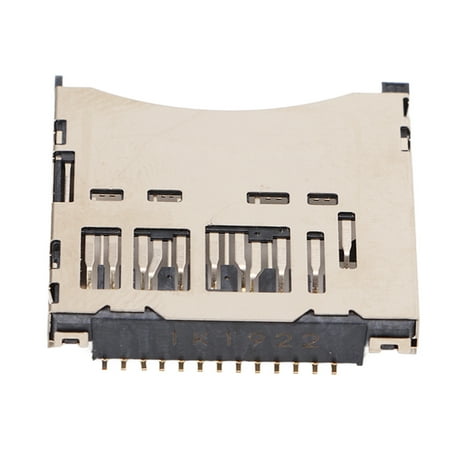Memory Card Slot, Reliable Performance Accurate Shape Digital Camera ...