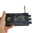 3.2" LCD Display High Performance DSP Digital Radio For FM/SW/MW/LW ...