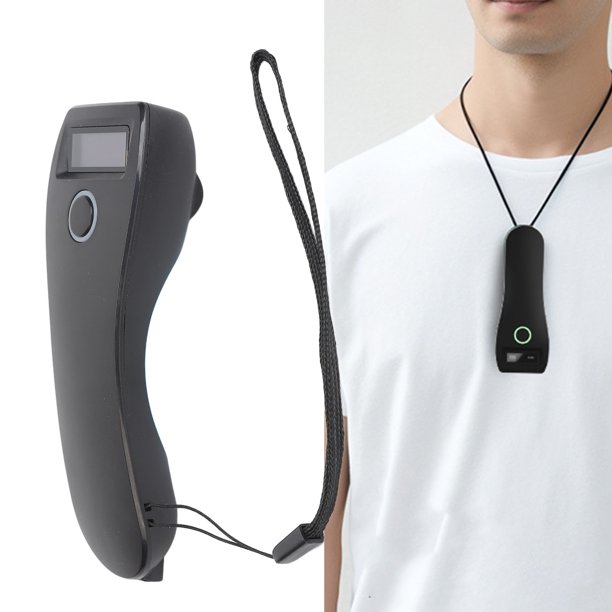 QR Code Scanner, 1D 2D Strong Compatibility Barcode Scanner For ...