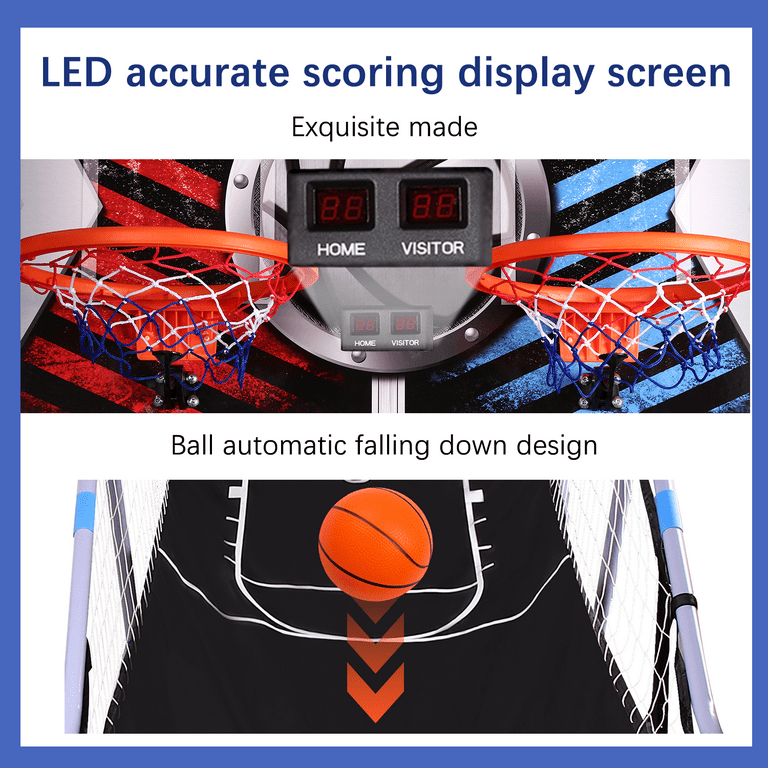 Walmart Basketball Arcade Game