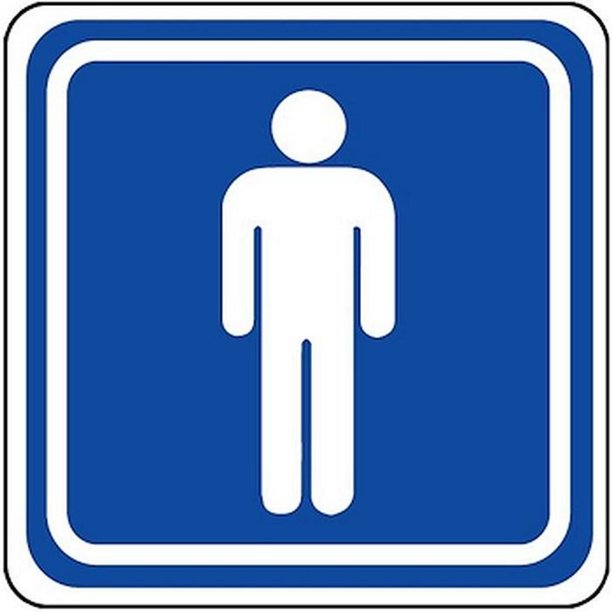 Letreros para Espacios Públicos Señalamientos Informativos 20x20 cm ...