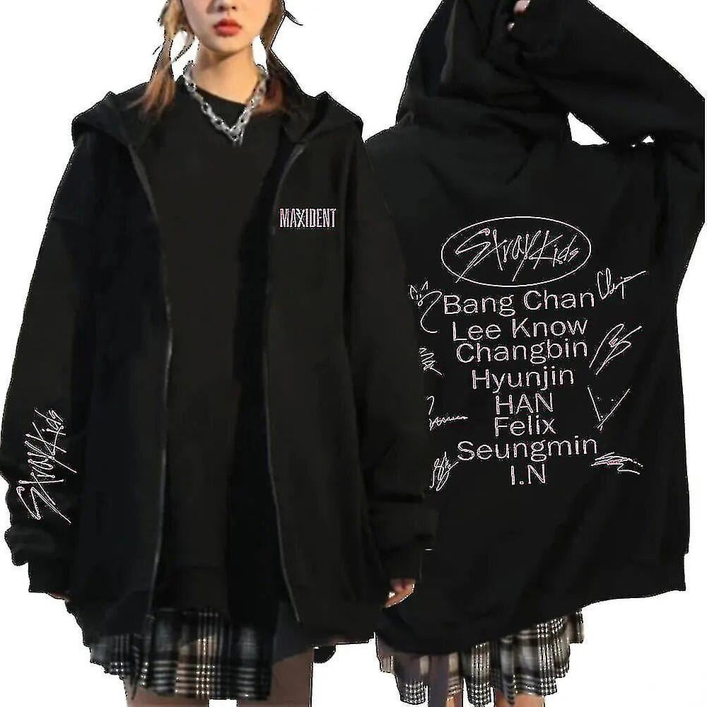 Click here for Aiony Stray Kids Hoodies Skzoo Print Jackets Skz H... prices