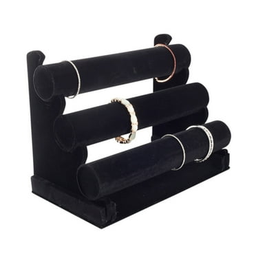 Black Velvet Necklace Stand - Walmart.com