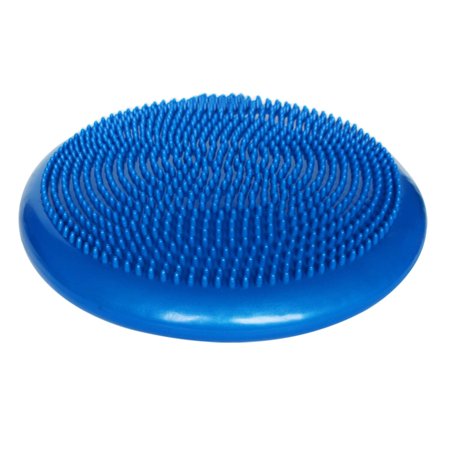 Lolmot Stability Disc Balance Pad Wobble Cushion Ankle Knee Board Blue ...