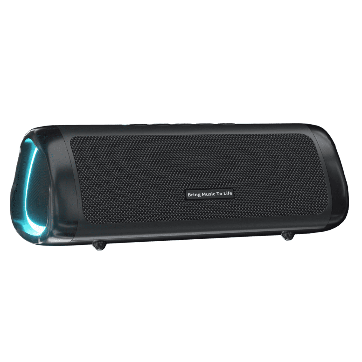 Altavoz subwoofer portátil inalámbrico XDOBO BMTL Try&Go Mood BT de 20 ...