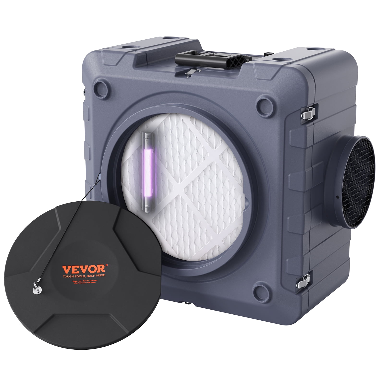 Click here for Vevor Air Scrubber With 3-Stage Filtration  Stacka... prices