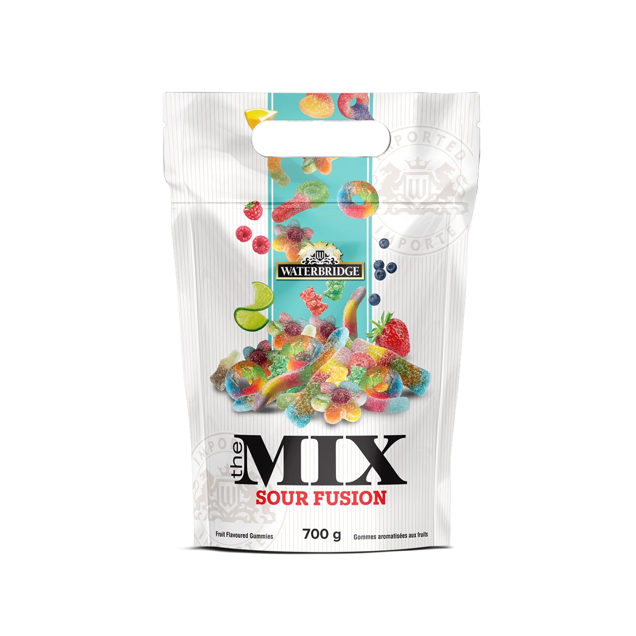 Click here for Water Bridge Waterbridge The Mix Sour Fusion 700 G... prices