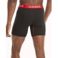Hanes Boxer Brief 5-Pack Men Stretch Ultimate Tagless Comfort Flex Wicking S-2XL - Walmart.com
