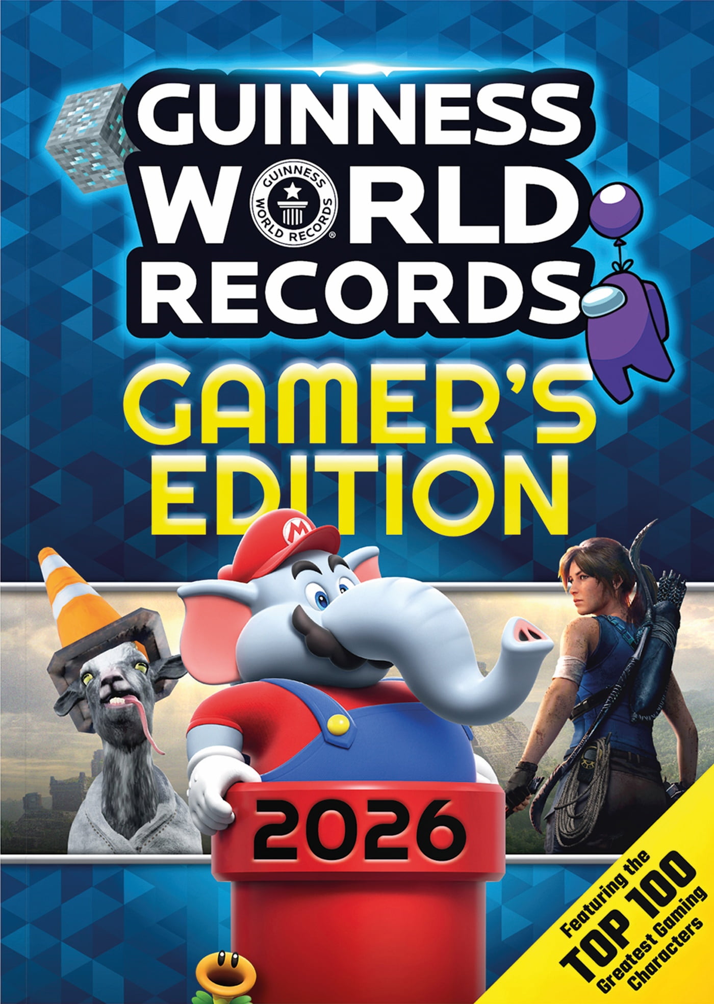 New and Trending: Guinness World RecordsGamer's Edition 2026 - Walmart.ca
