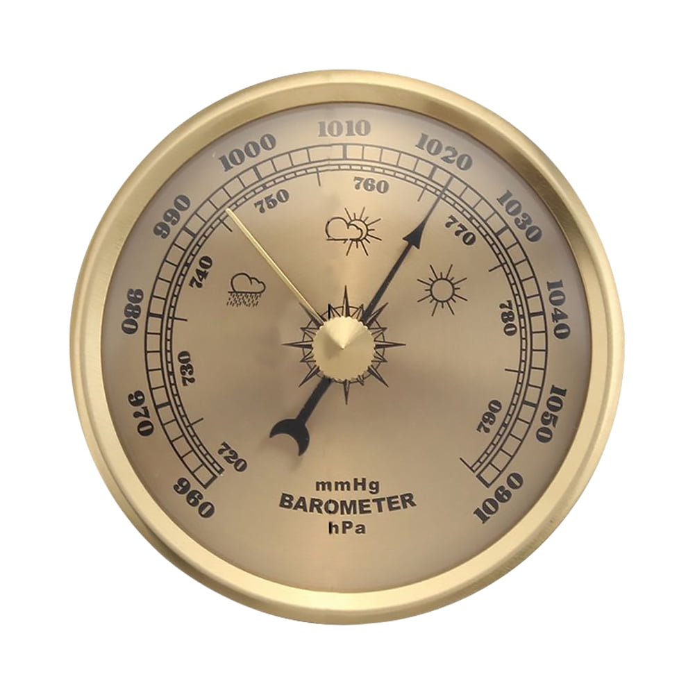 Barometer Air Pressure