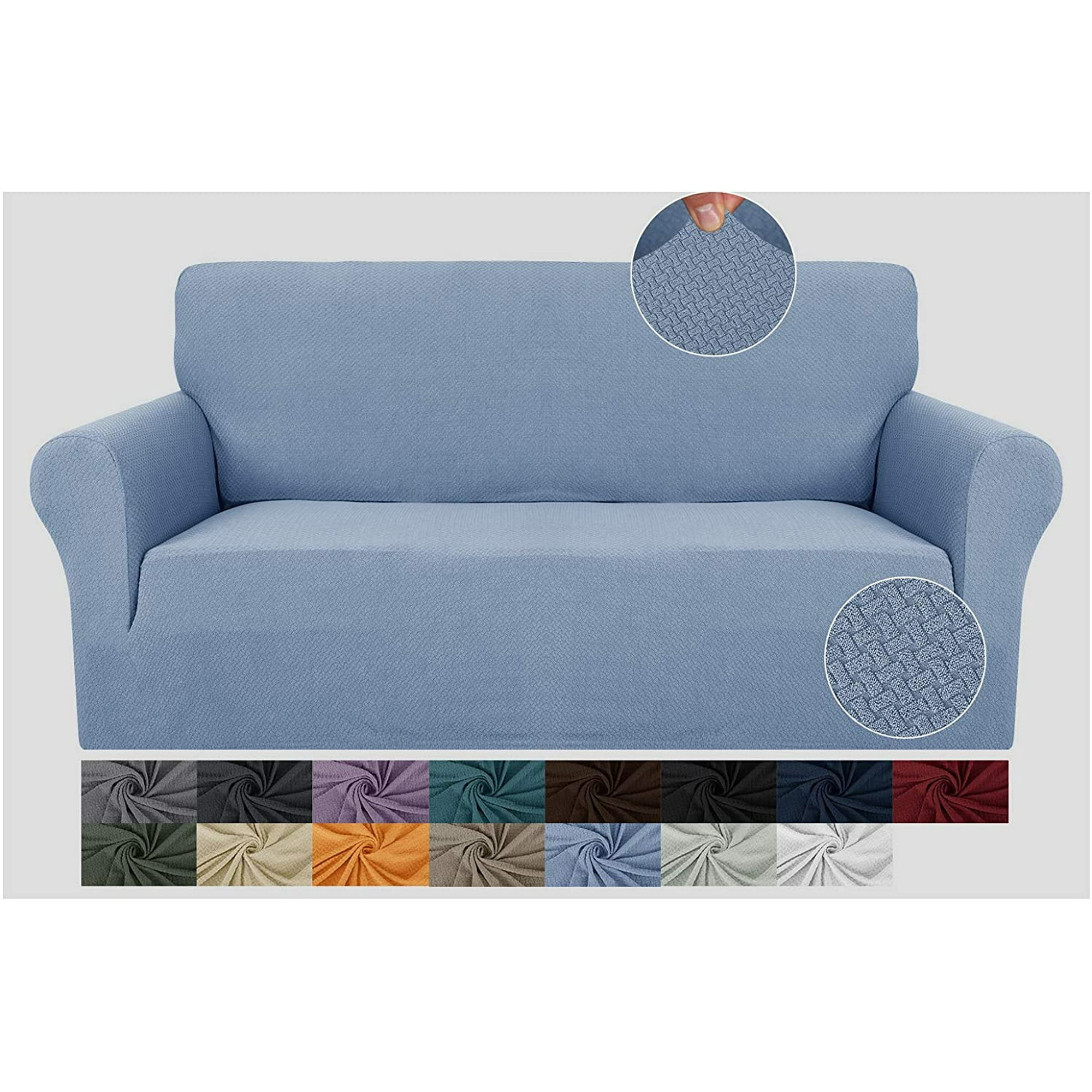 Click here for Ydfdwe Stretch Pet Couch Covers 3 Seater Sofa Cove... prices