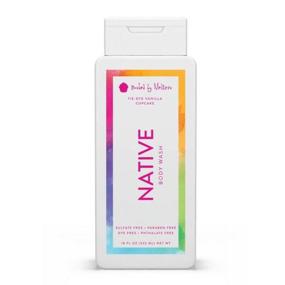 Native Body Wash - Walmart.com