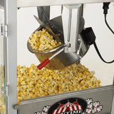 FunTime Palace Popper 8oz Commercial Tabletop Popcorn Machine - Walmart.com