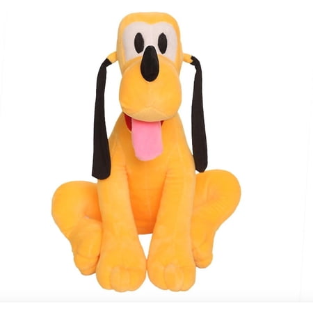 Pluto Dog Stuffed Figure | Walmart Canada
