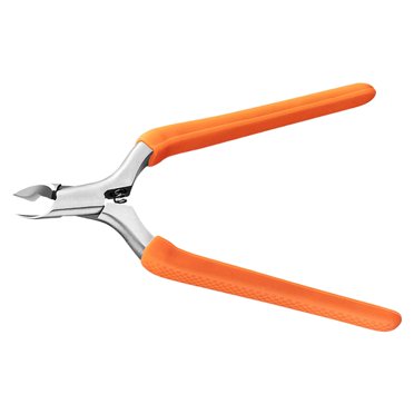 2 Pack Cuticle Trimmer Cuticle Nippers Clippers Stainless Steel ...