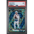 2025 Panini Mosaic Drake Maye #258 Tessellation PSA 9 - Walmart.com