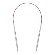 Knitting Needles by Allary Size 7 4.5mm x 10" & - Walmart.com