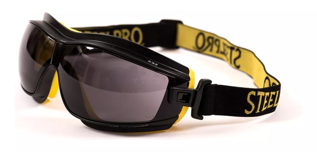 Steel Pro Zex goggle antiparra mica gris | Walmart en línea