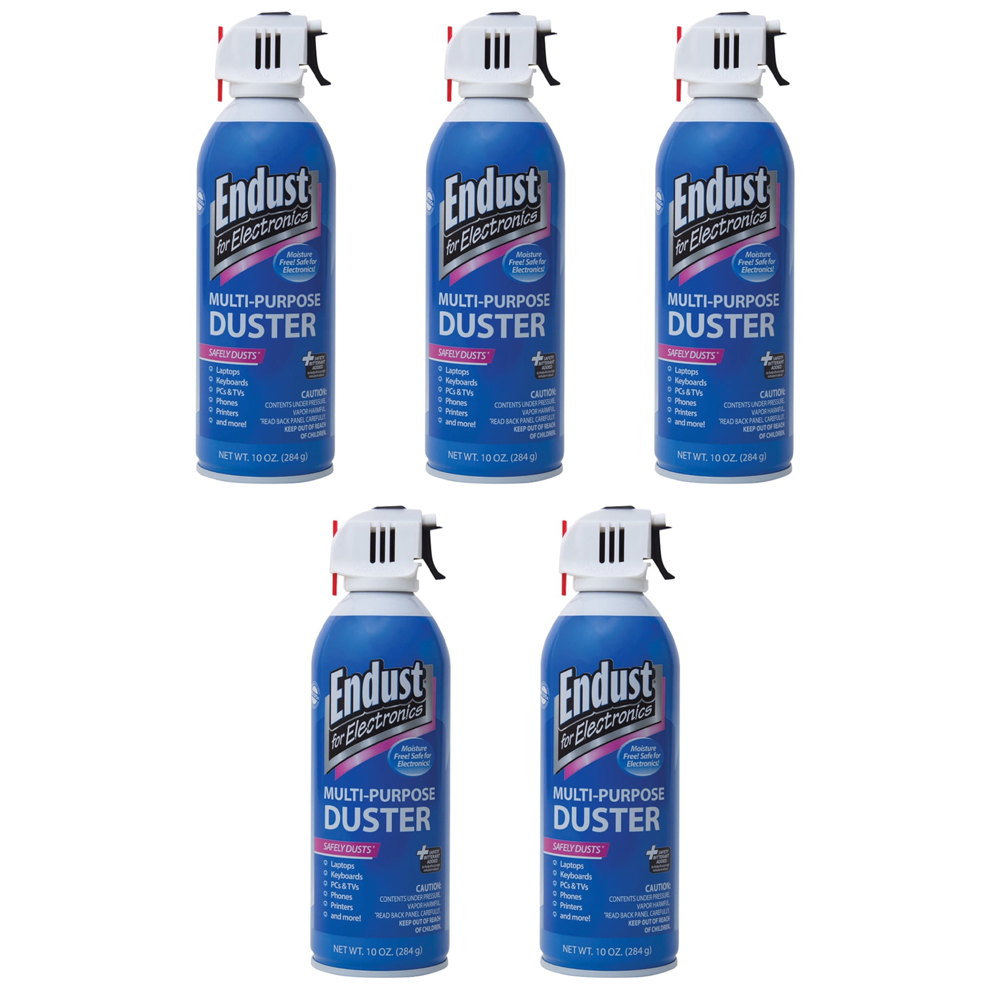 Endust for Electronics 11384 Electronics Duster (10oz; with Bitterant ...