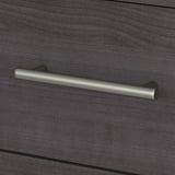 Somerset 72W L Desk with Hutch, Engineered Wood, Storm Gray - Walmart.com