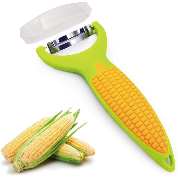 Corn Cob Stripper Corn Peeler Corn Kernel Remover Cutter household ...