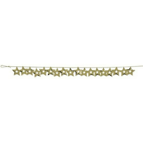 Gold Star Cutouts