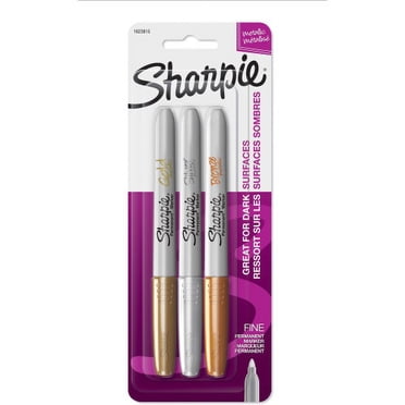 Sharpie Fine Point Marker, Lilac - Walmart.com
