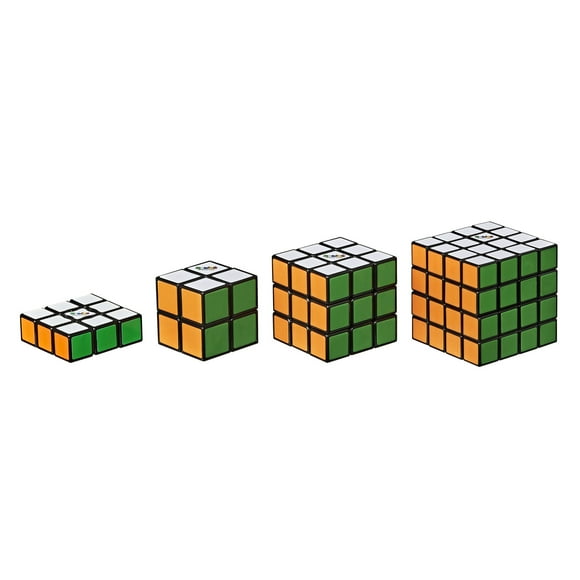 2X2 Rubik's Cubes