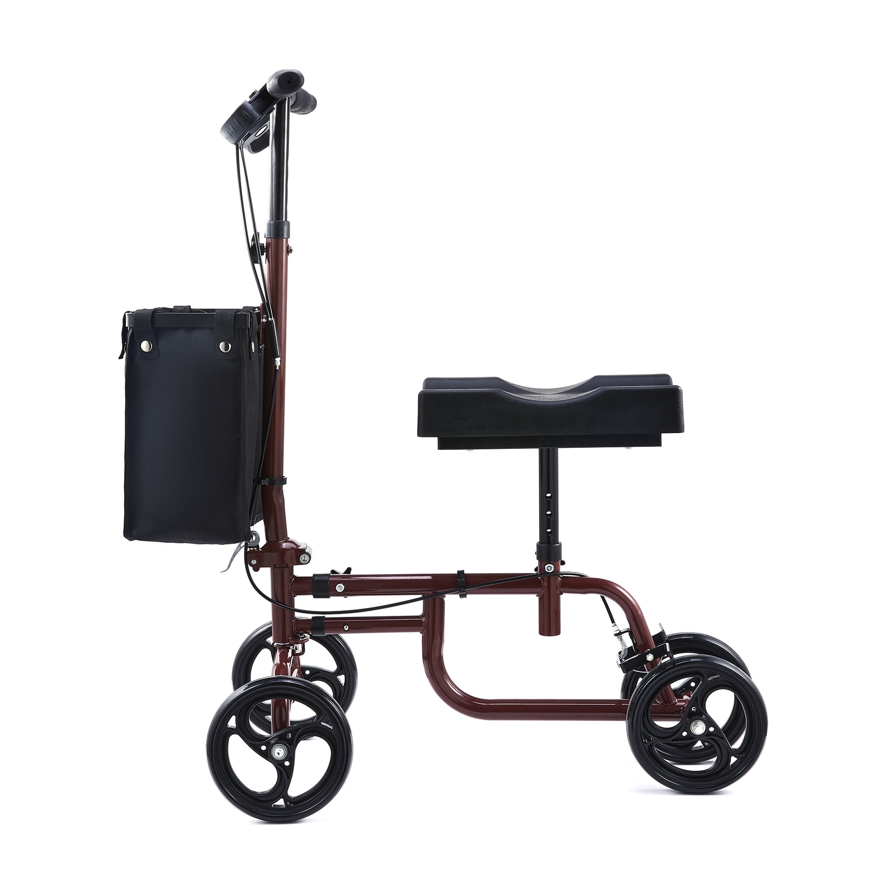 Broken Foot Cart