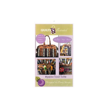 Violet Craft The Wolf Abstractions Quilt Ptrn - Walmart.com