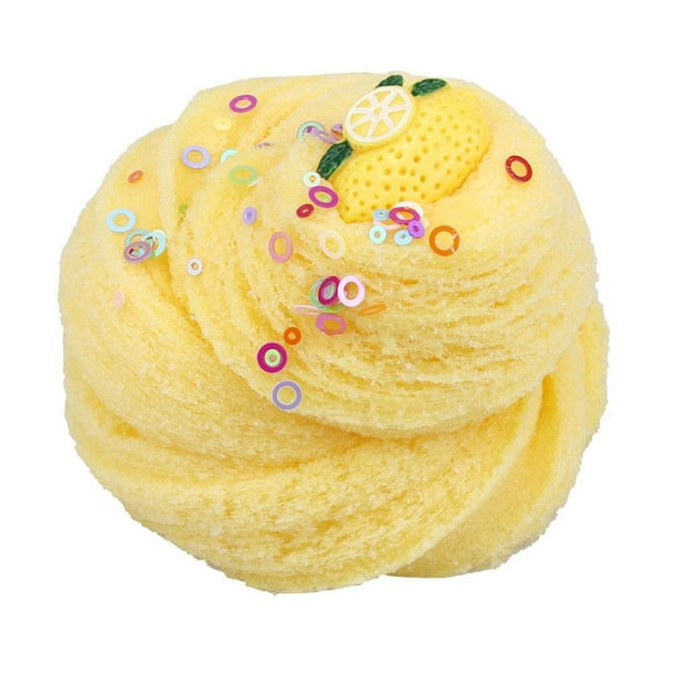 Cloud Mud Fluffy Clay Kit Stress Relief Toy Scented Mud Toy for ...