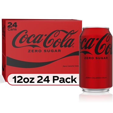 Coca-Cola Variety Pack Soda Pop, 12 Fl Oz, 12 Pack Bottles - Walmart.com