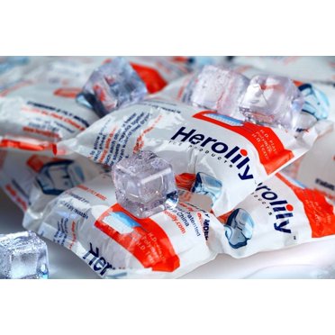 FlexiFreeze Ice Sheet - 4 Pack (44 Cube Sheets) - Walmart.com