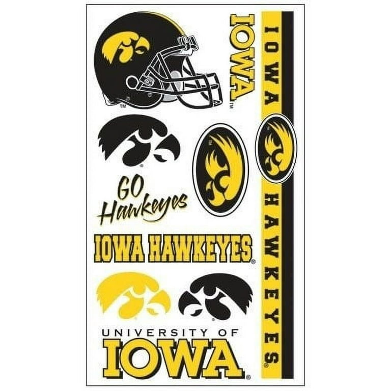 Iowa Hawkeyes Logo Vector