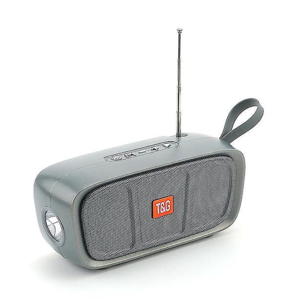 Mini Tws Serph Diente Ser Solar Flash Radio | Walmart en línea