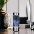 NANMELX Hydrogen Rich Water Glasses Hydrogen Water Bottles Hydrogen ...